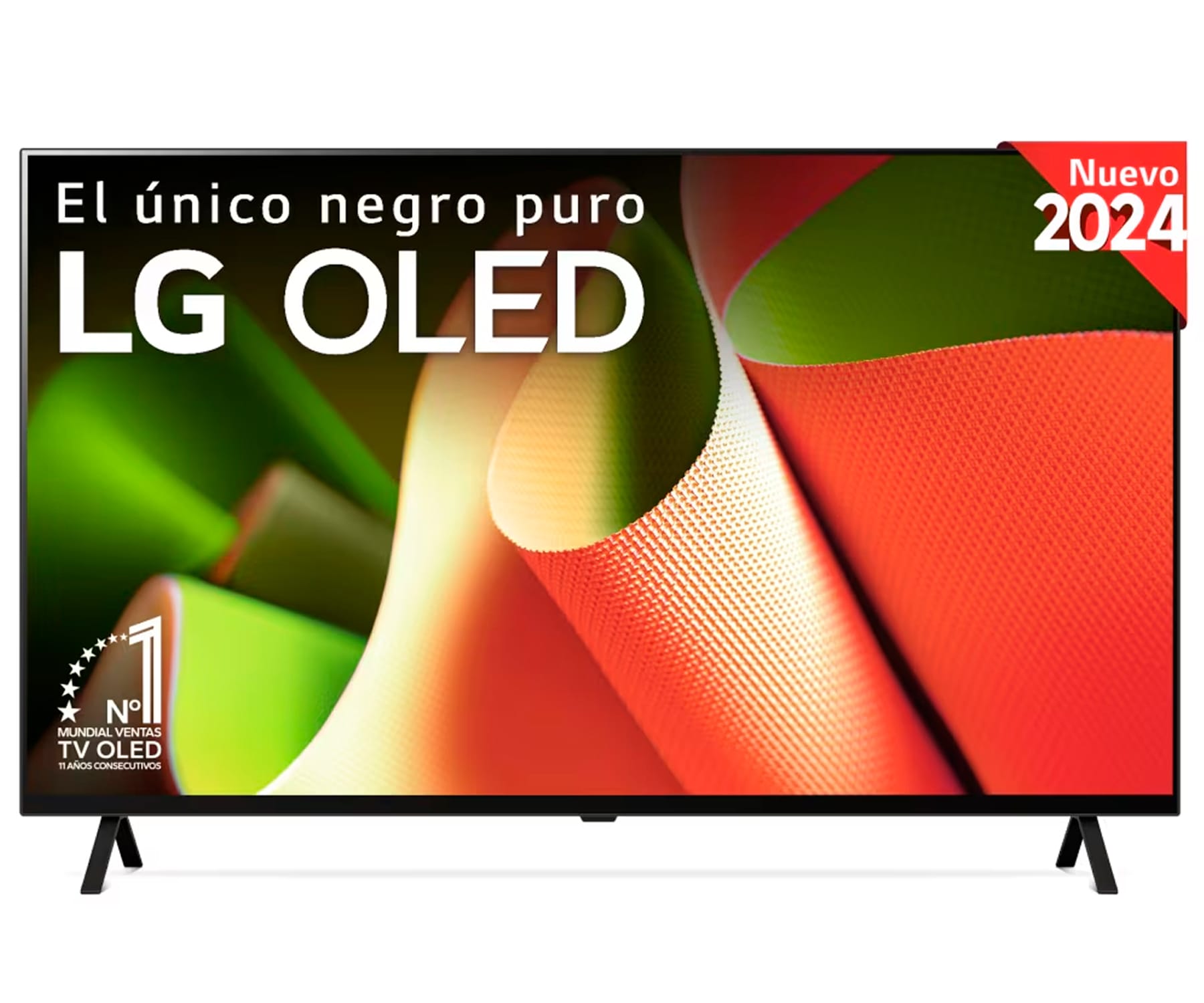 homegallery.es - LG OLED65B46LA / Televisor Smart TV 65" OLED 120Hz UHD ...