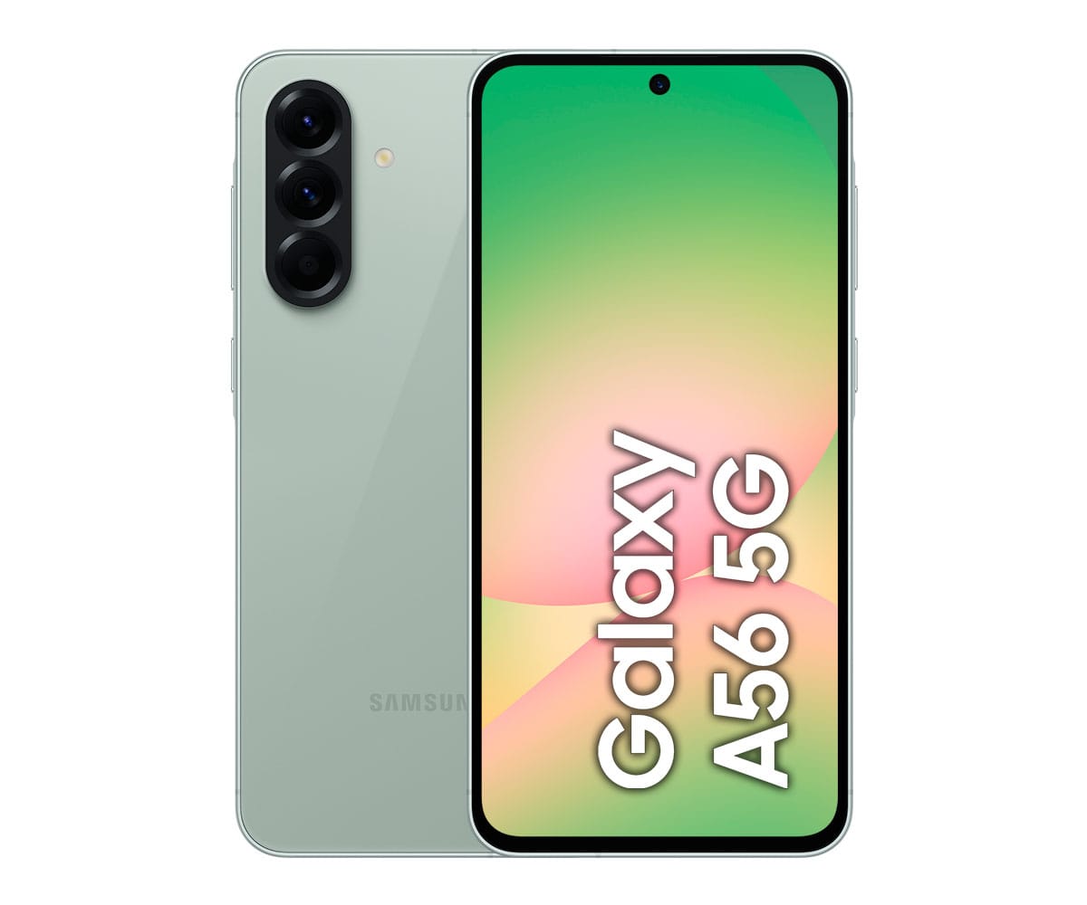 homegallery.es - Samsung Galaxy A56 5G Olive / 8 + 256GB / 6,7" Super ...
