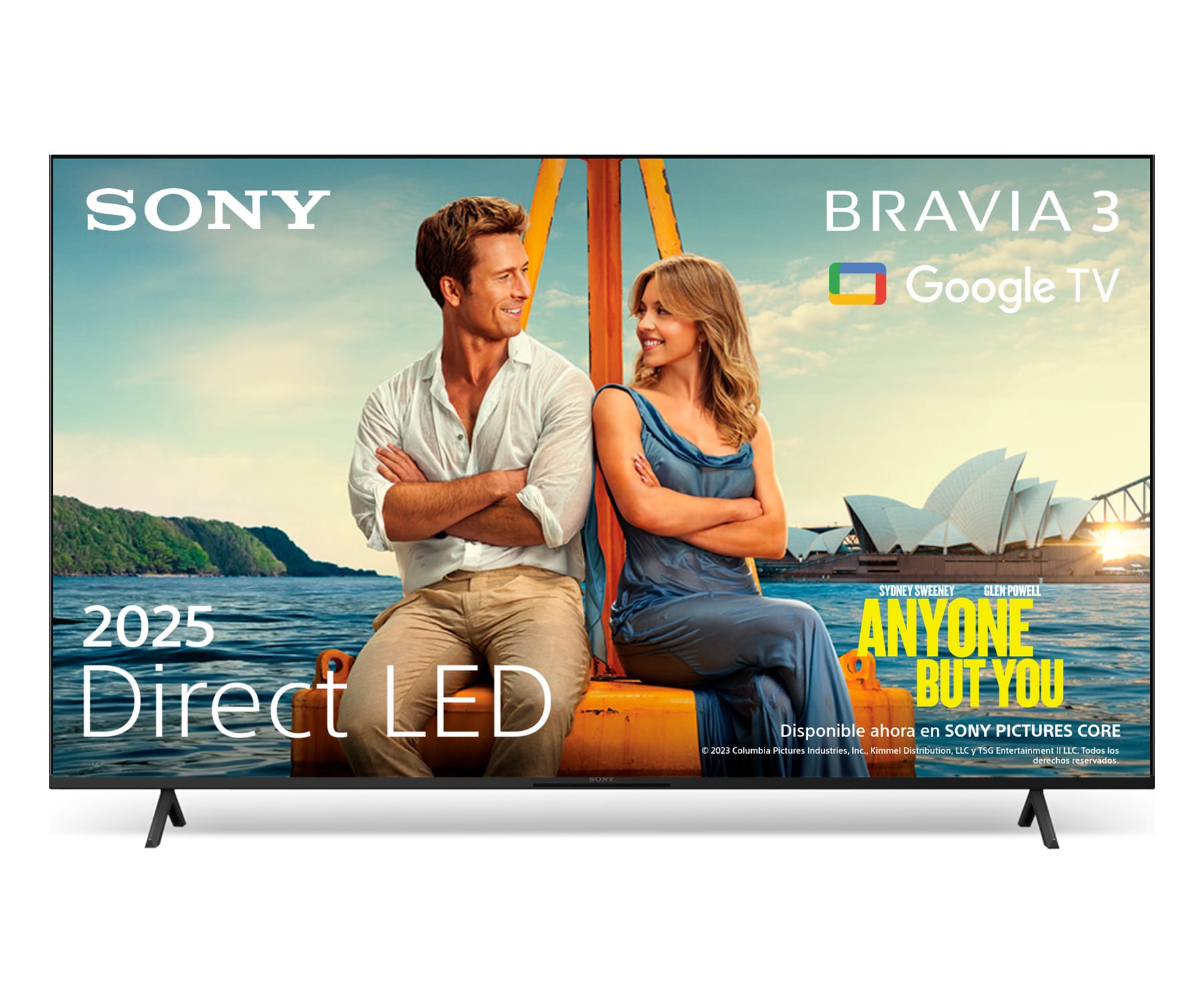 homegallery.es - SONY BRAVIA 3 / Televisor Smart TV 65" Direct LED UHD ...